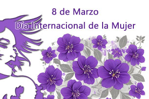 Día Internacional de la Mujer, 8 marzo 2024